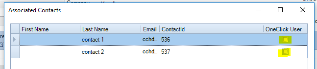 CCH OneClick : How do I activate a limited company to use OneClick?