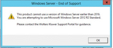 CCH Central: Technical - Retirement of Microsoft Windows Server 2012 ...