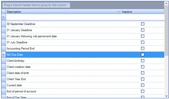 CCH Practice Management : Workflow to automatically email statements
