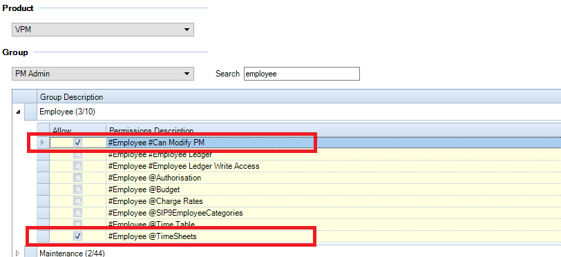 CCH Practice Management : Configuring the system to control user access ...