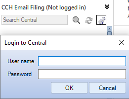 CCH Document Management : Why am I unable to upload and file emails to ...