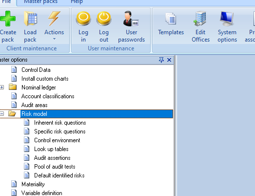 CCH Audit Automation : How do you update the charge out rate tables?