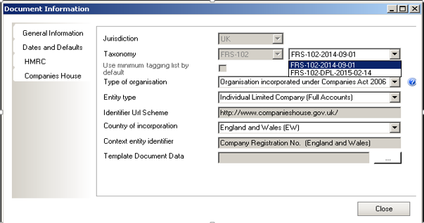 CCH iXBRL Review & Tag : Tagging the Detailed Profit and Loss (DPL)