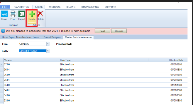 CCH Accounts Production : Detailed Trading and P&L showing a breakdown ...
