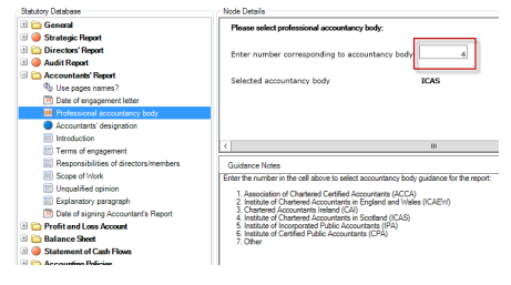 CCH Accounts Production : ICAEW is the default Accountant's ...