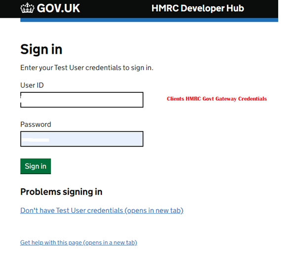 CCH OneClick : MTD for VAT - FAQs