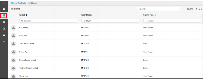 CCH OneClick : MTD for VAT - FAQs