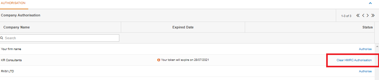 CCH OneClick : MTD for VAT - FAQs