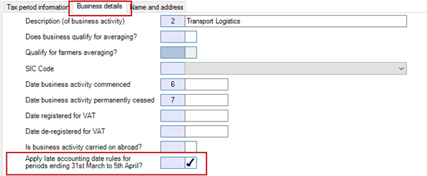 CCH Personal Tax : Basis Period Reform - Assessable Period